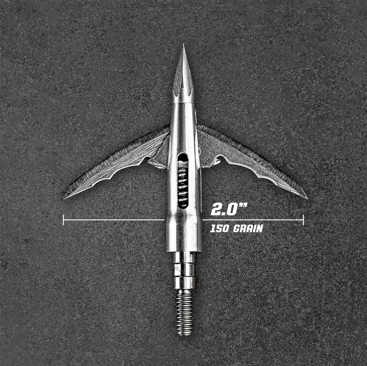World's Sharpest Mechanical Broadhead | Beast Broadheads