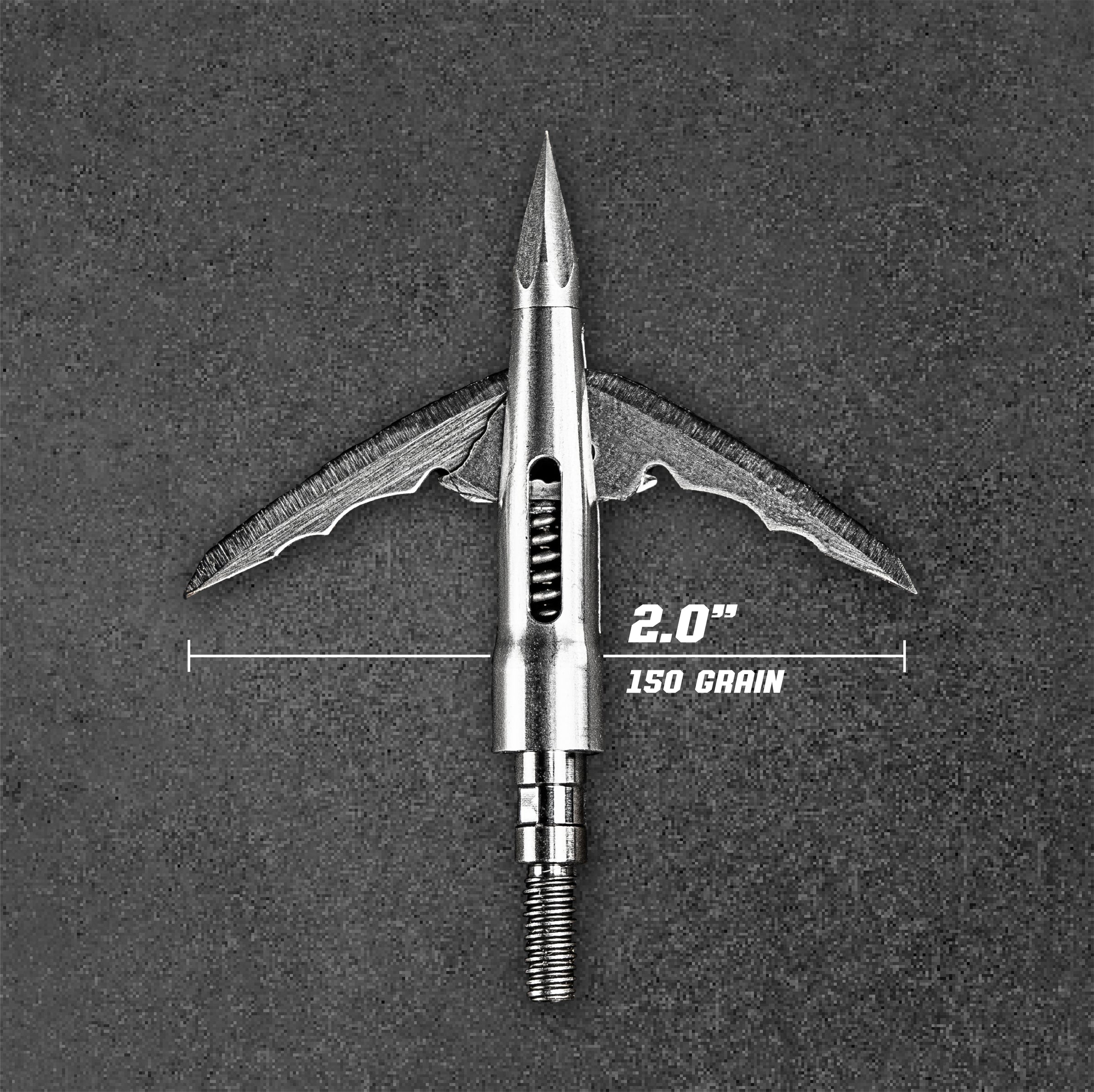 World's Sharpest Mechanical Broadhead | Beast Broadheads