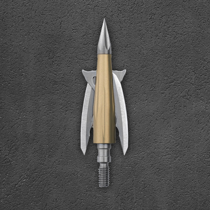 World's Sharpest Mechanical Broadhead | Beast Broadheads