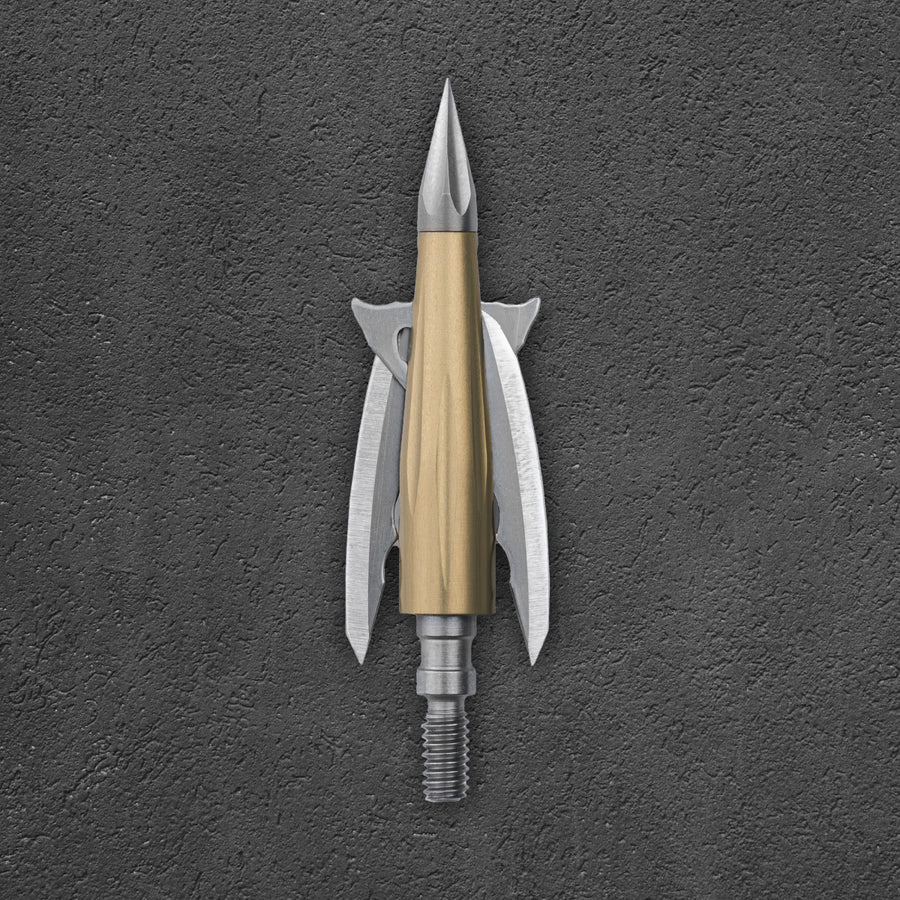 Turkey Decapper System | Beast Broadheads