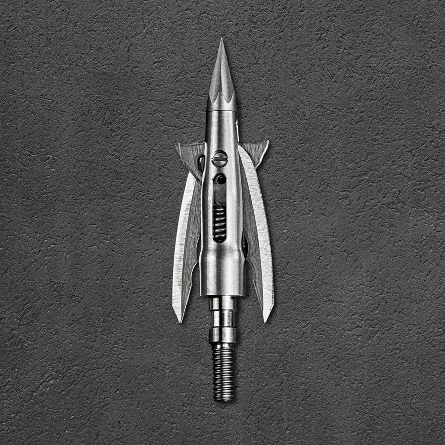 World's Sharpest Mechanical Broadhead | Beast Broadheads