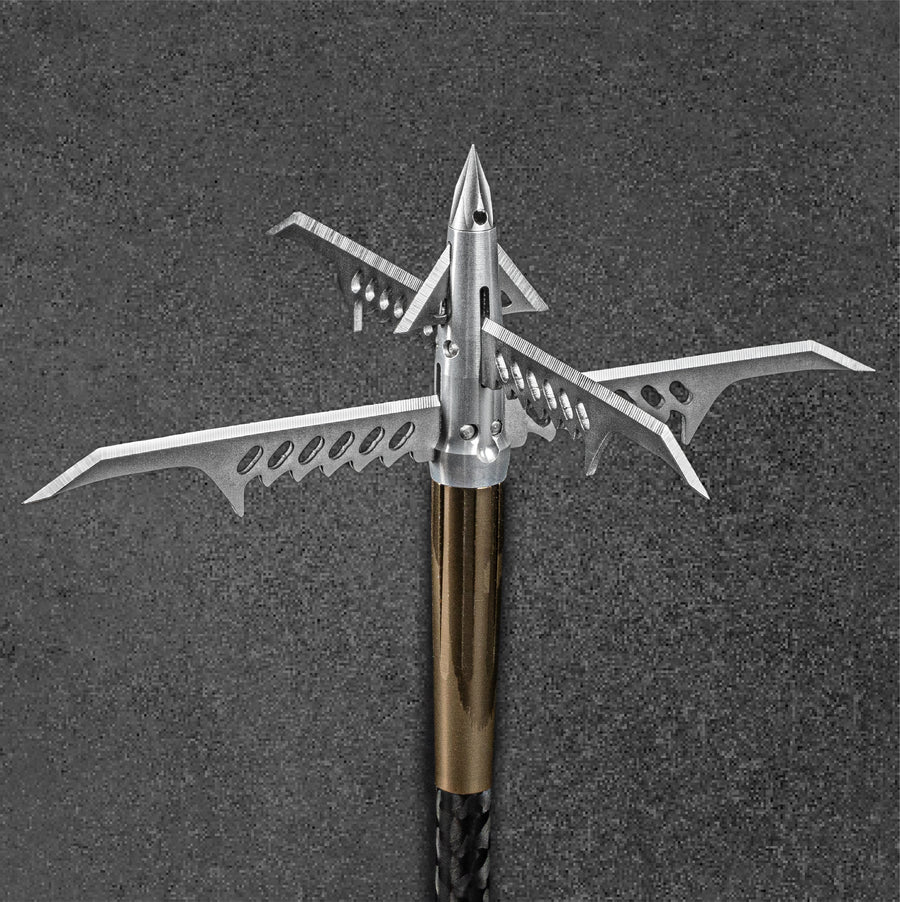 World's Sharpest Mechanical Broadhead | Beast Broadheads