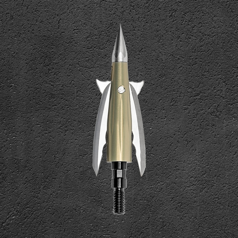 World's Sharpest Mechanical Broadhead | Beast Broadheads