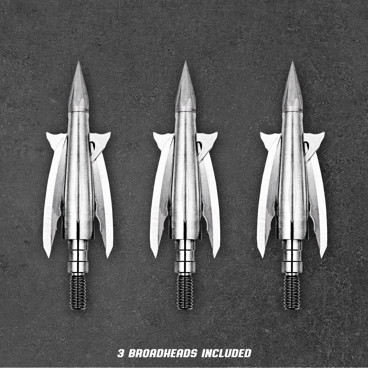 World's Sharpest Mechanical Broadhead | Beast Broadheads