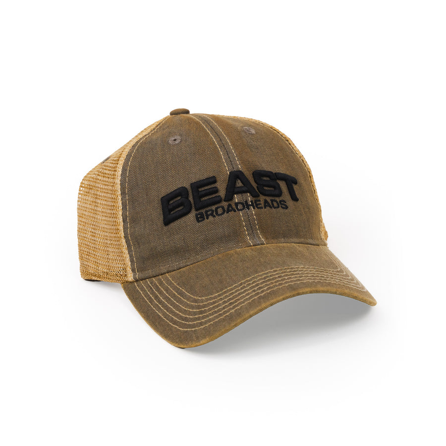 Beast Legacy Trucker Hat | Beast Broadheads