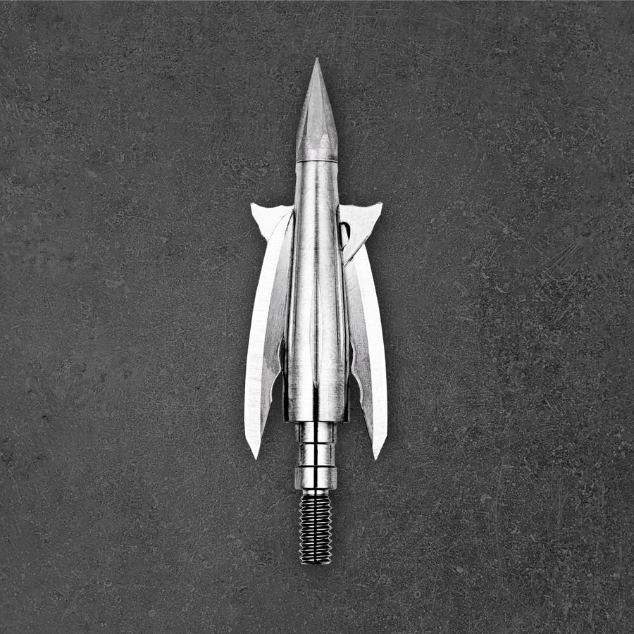 World's Sharpest Mechanical Broadhead | Beast Broadheads