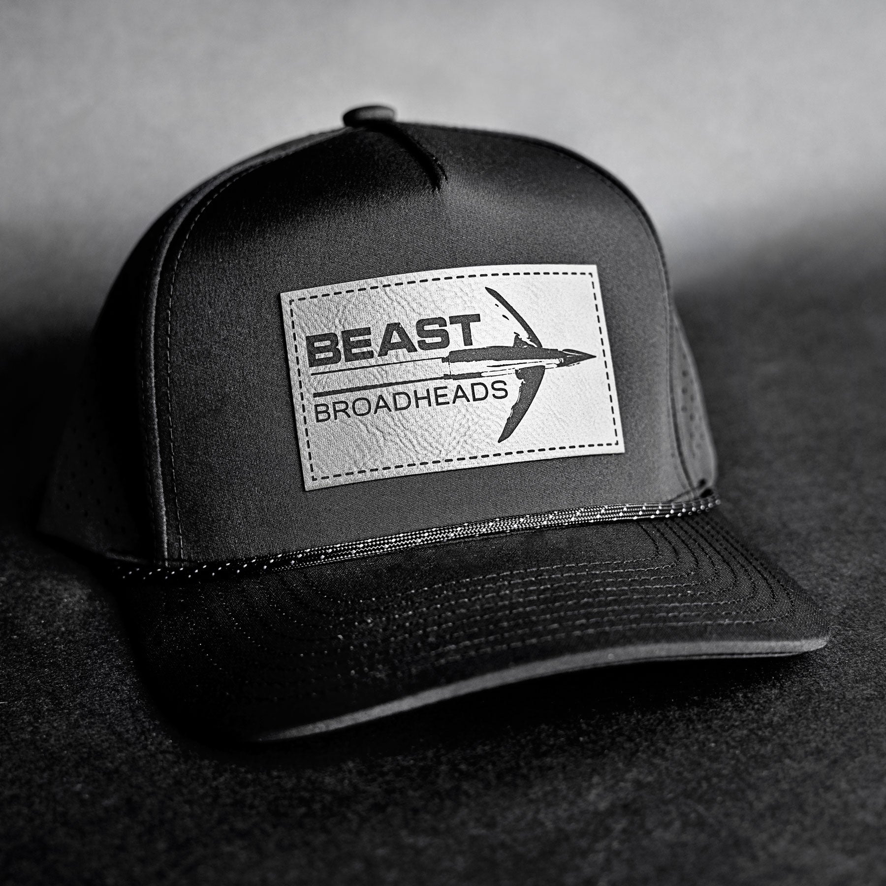 Beast Black Hat | Beast Broadheads