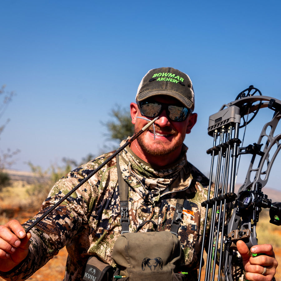 World's Sharpest Mechanical Broadhead | Beast Broadheads