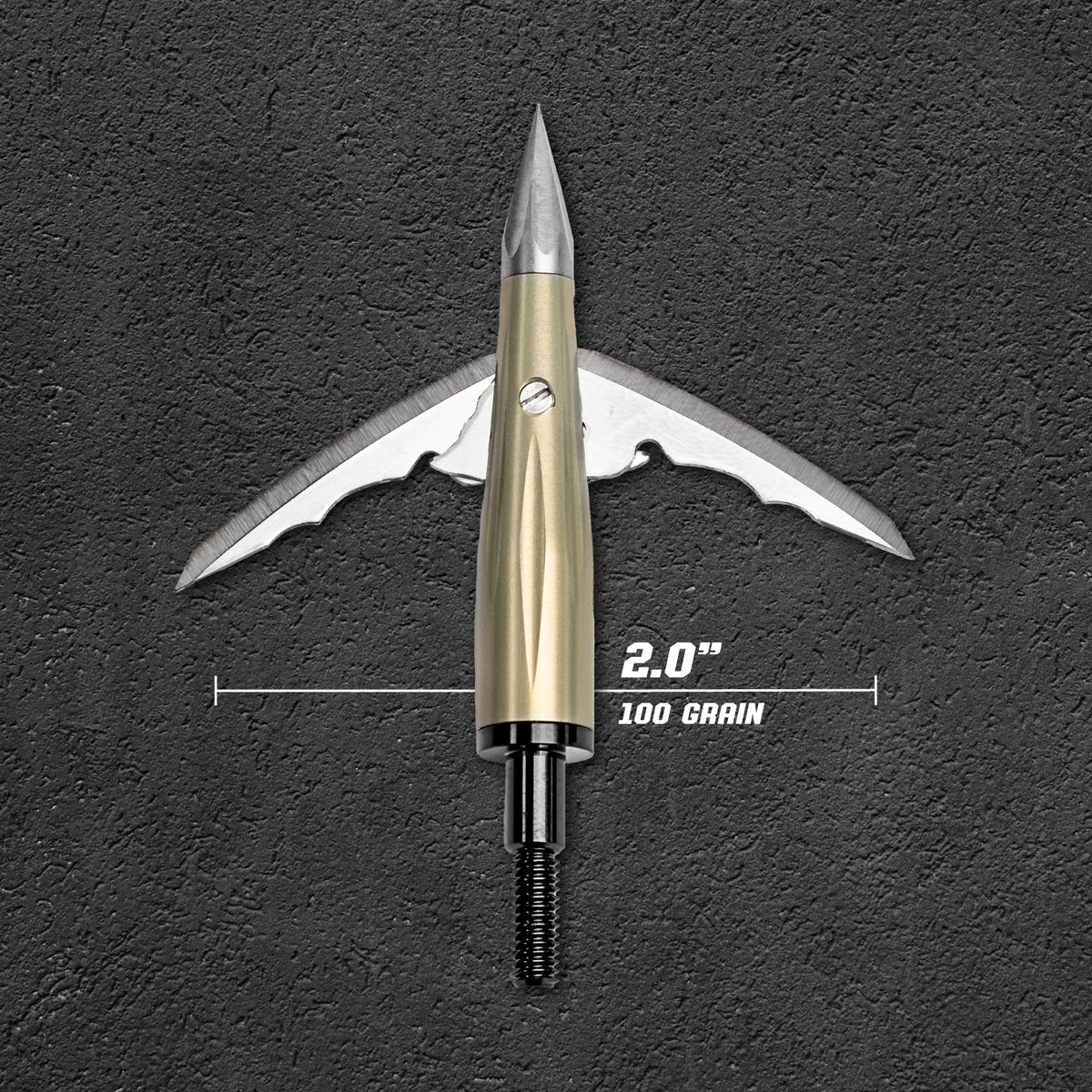 Turkey Decapper System | Beast Broadheads