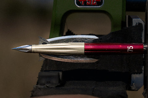 World's Sharpest Mechanical Broadhead | Beast Broadheads