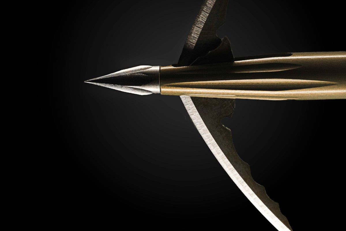 World's Sharpest Mechanical Broadhead | Beast Broadheads