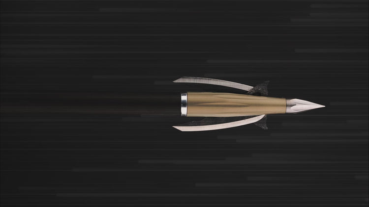 World's Sharpest Mechanical Broadhead | Beast Broadheads