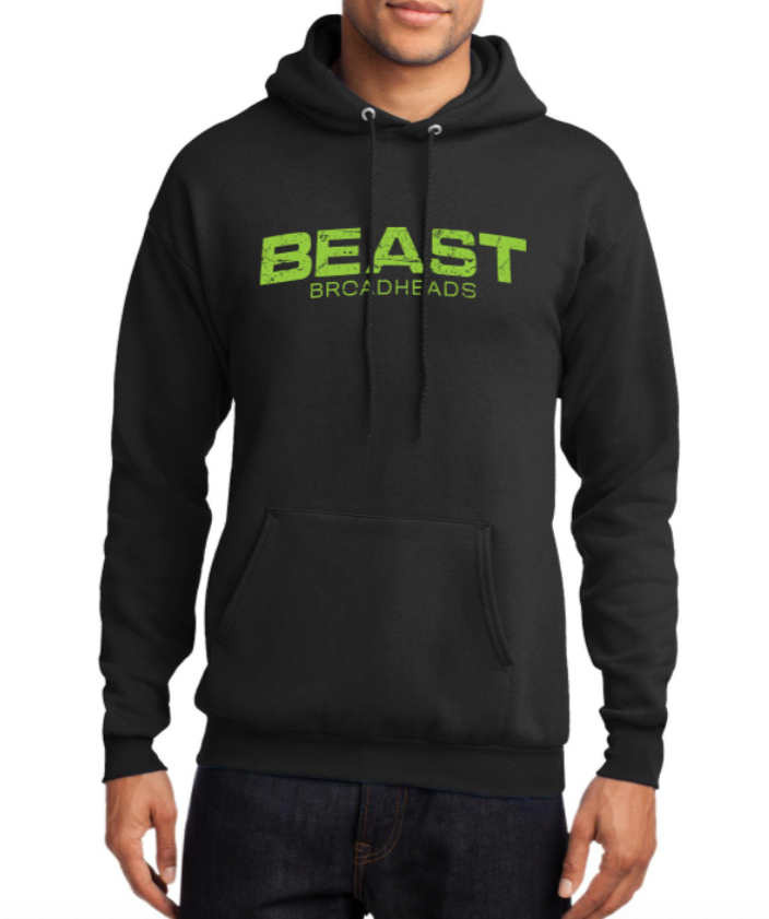 Core Fleece Pullover Hoodie | Beast Broadheads