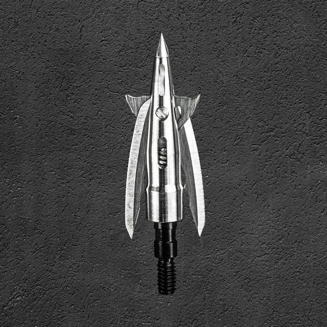 World's Sharpest Mechanical Broadhead | Beast Broadheads