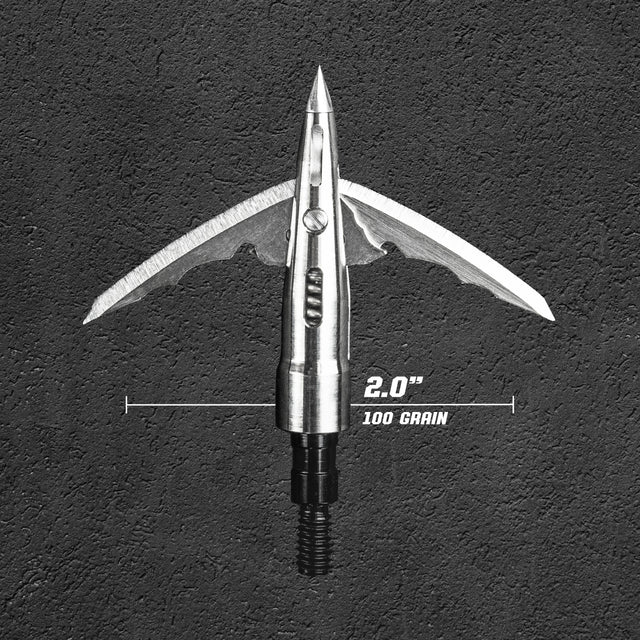World's Sharpest Mechanical Broadhead | Beast Broadheads