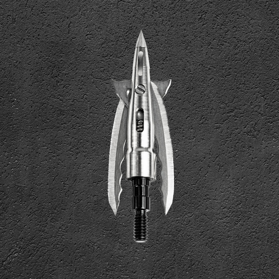 World's Sharpest Mechanical Broadhead | Beast Broadheads