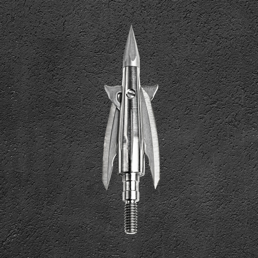 World's Sharpest Mechanical Broadhead | Beast Broadheads