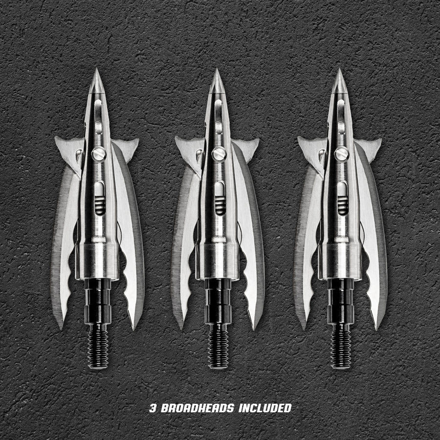 Titanium Broadheads | Beast Broadheads