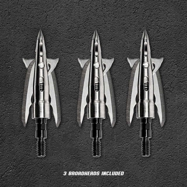 Titanium Broadheads | Beast Broadheads