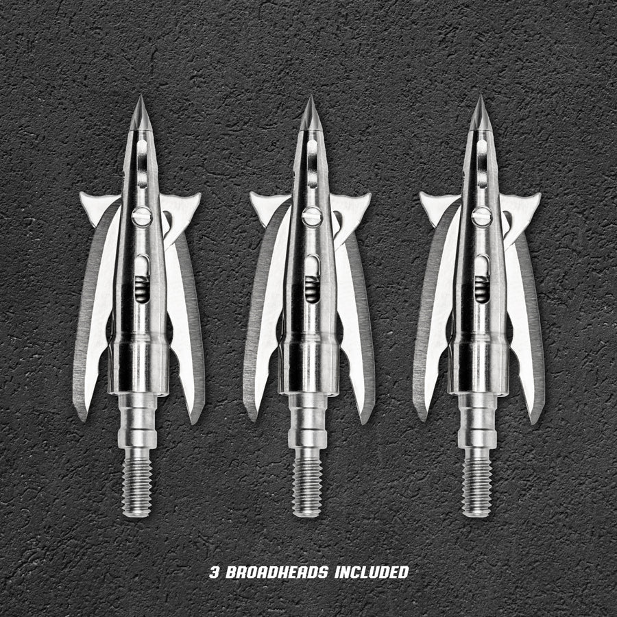 Titanium Broadheads | Beast Broadheads