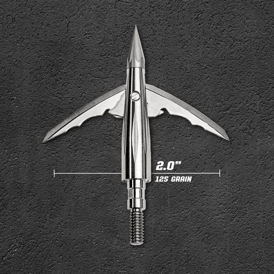 Titanium Broadheads | Beast Broadheads