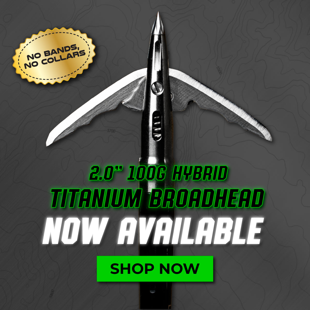 World's Sharpest Mechanical Broadhead | Beast Broadheads