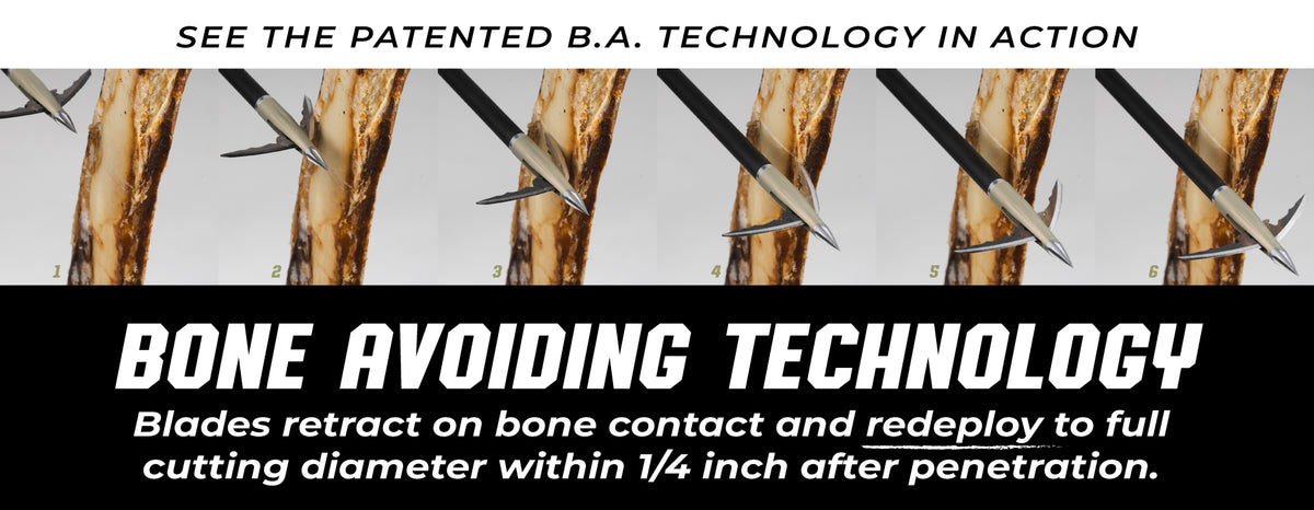 World's Sharpest Mechanical Broadhead | Beast Broadheads